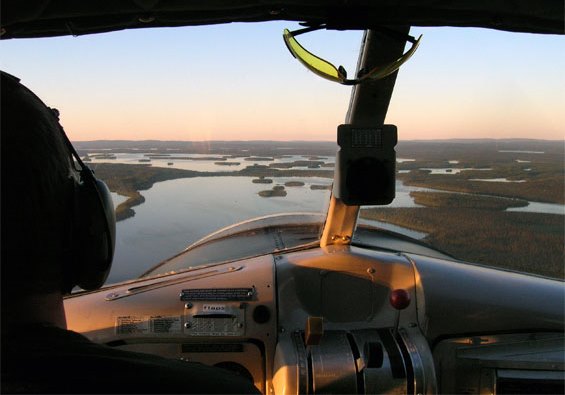 Série noire pour l'aviation de brousse au Québec — avionslegendaires.net