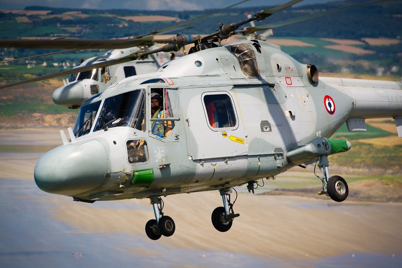 La Marine Nationale dira finalement adieu à ses Westland Lynx l'an ...