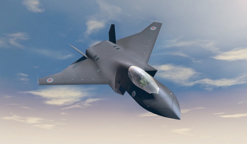 Le programme Team Tempest s'élargit avec l'arrivée de la Suède ...