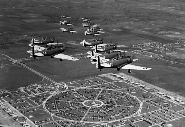 North American BT-9 — avionslegendaires.net