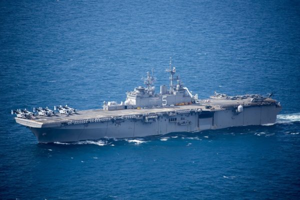 USS Bataan — avionslegendaires.net
