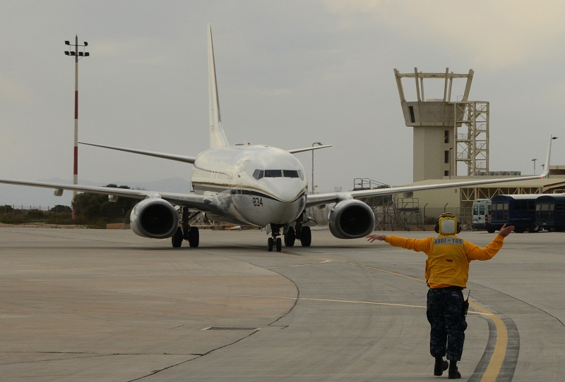 L'US Navy dispose (enfin) de sa pleine dotation en Boeing C-40 Clipper ...