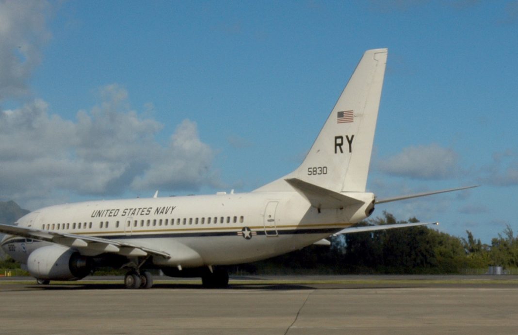 L'US Navy dispose (enfin) de sa pleine dotation en Boeing C-40 Clipper ...