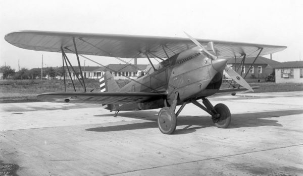 Curtiss P-6 Hawk — avionslegendaires.net