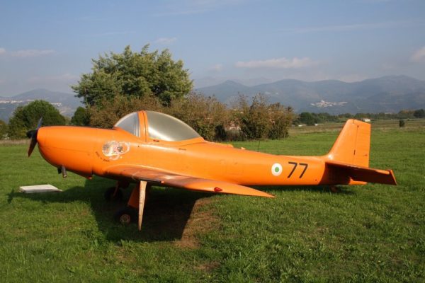 Piaggio P.148 — avionslegendaires.net