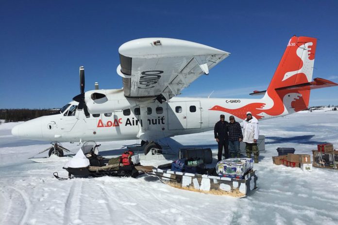 Les ailes du Grand-Nord québécois — avionslegendaires.net