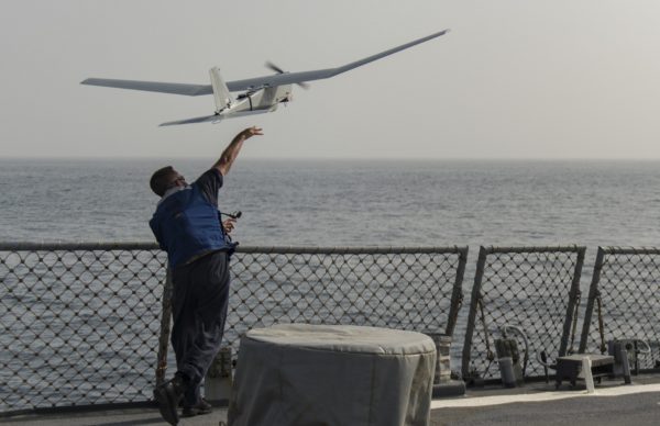 AeroVironment RQ-20 Puma — avionslegendaires.net