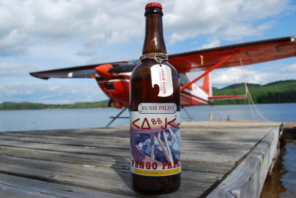 Johnny May : légende vivante du Nunavik - avionslegendaires.net