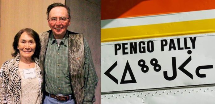 Johnny May : légende vivante du Nunavik — avionslegendaires.net