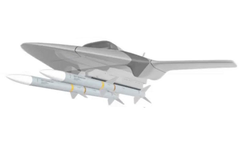 LongShot, l'avenir du combat aérien ? — avionslegendaires.net