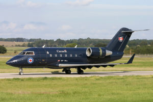 Vers un nouveau Can Force One ? - avionslegendaires.net