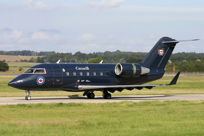 Vers un nouveau Can Force One ? — avionslegendaires.net