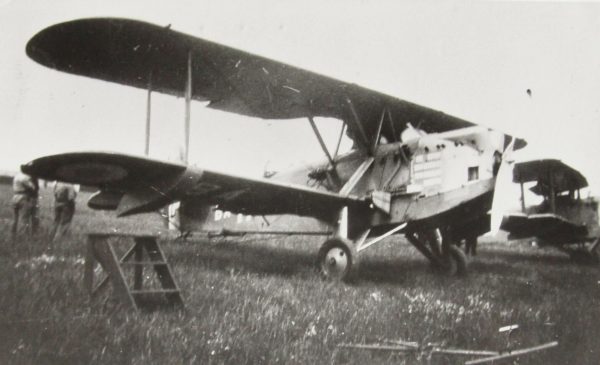 Levasseur PL.7 — avionslegendaires.net