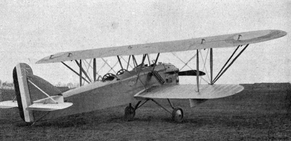 Levasseur PL.7 — avionslegendaires.net