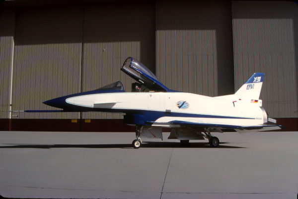 Rockwell / MBB X-31 Vector — avionslegendaires.net