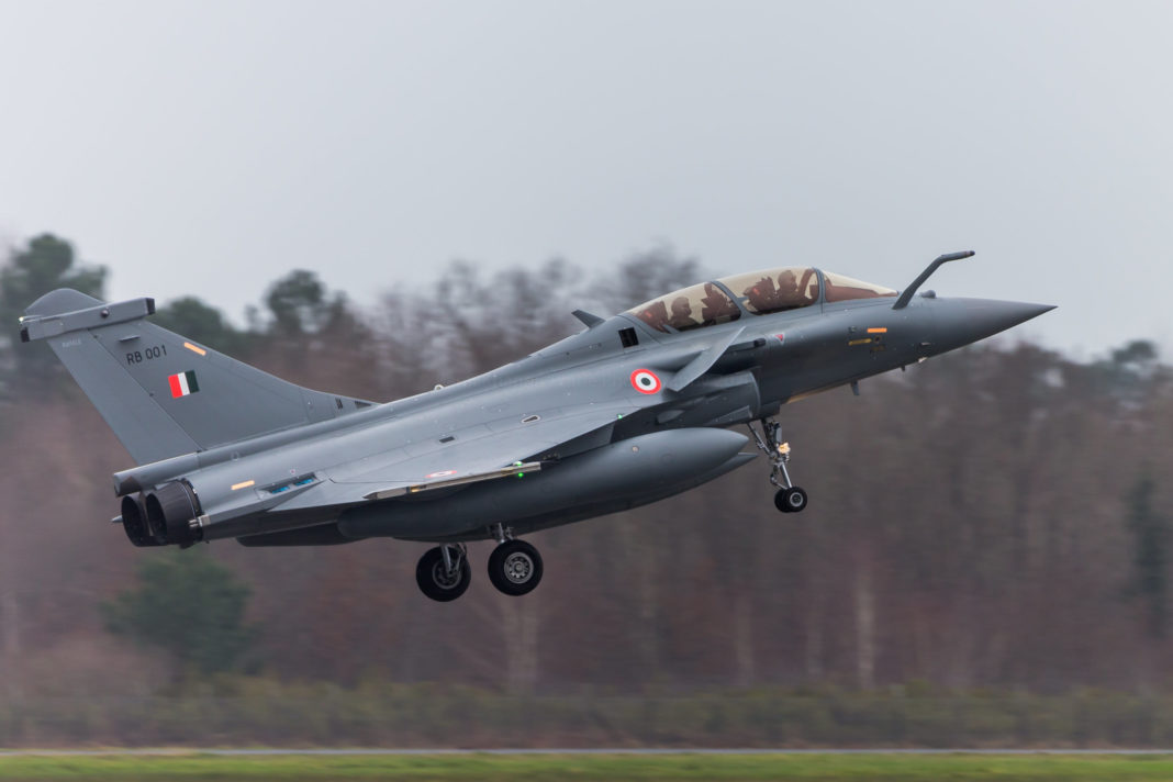 L'Indian Air Force entend (toujours) recevoir ses premiers Dassault ...