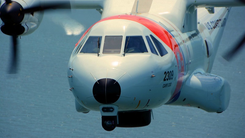 La guerre anti-drogue du HC-144 Ocean Sentry. — avionslegendaires.net