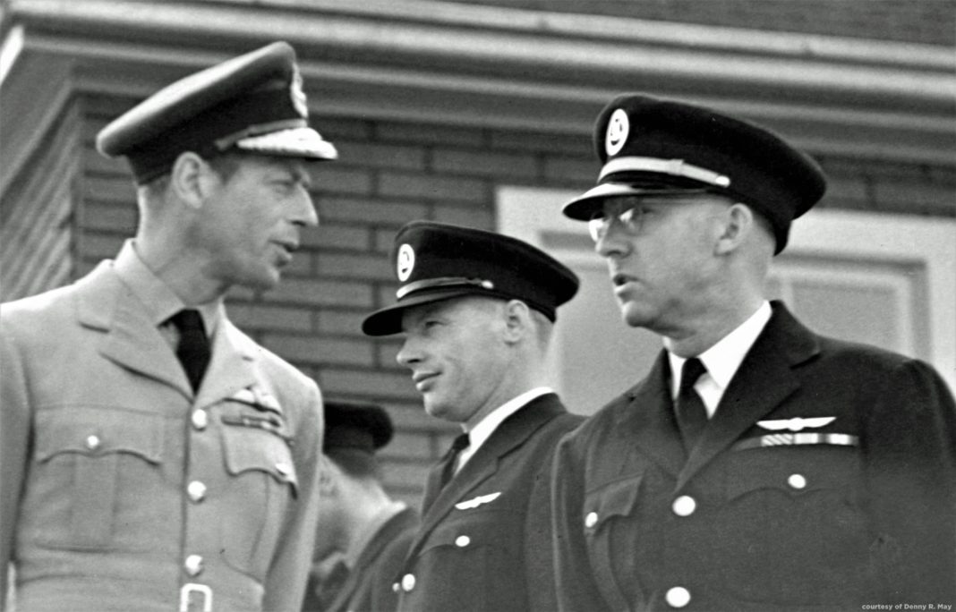 Wilfrid "Wop" May — Biographie avionslegendaires.net