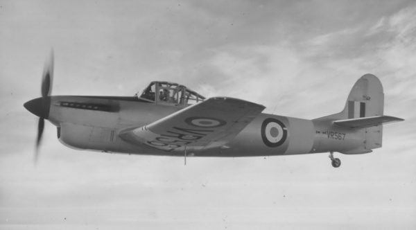 Avro Athena — avionslegendaires.net