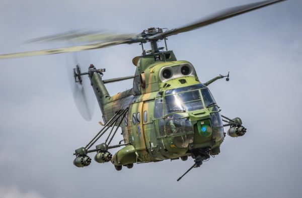 I.A.R. IAR-330 Socat — avionslegendaires.net