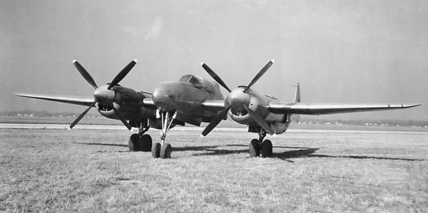 Lockheed XP-58 Chain Lightning — avionslegendaires.net