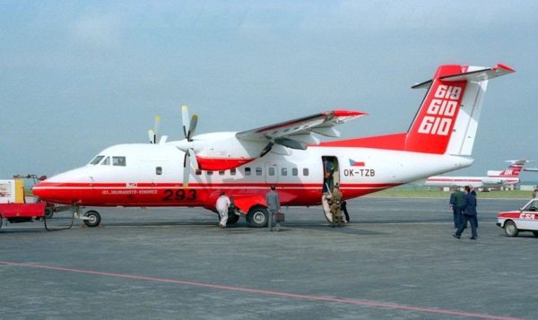 Let L-610 — avionslegendaires.net