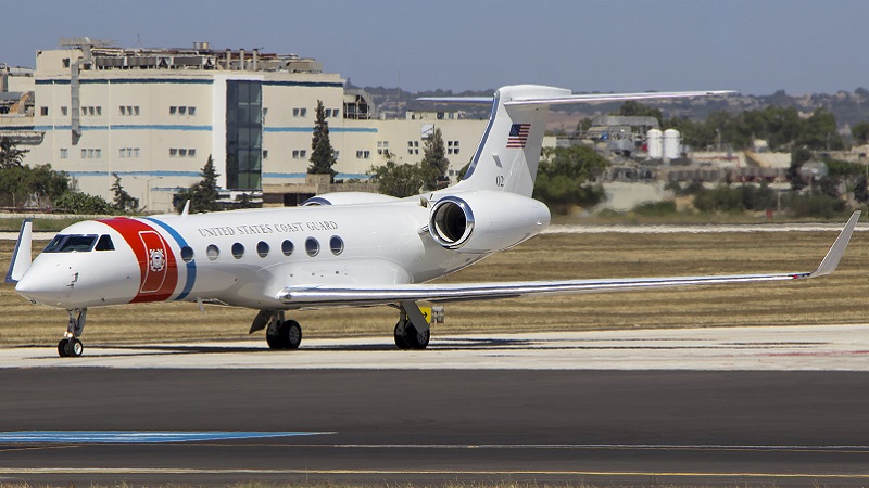 L'US Coast Guard confirme sa fidélité à Gulfstream Aerospace ...