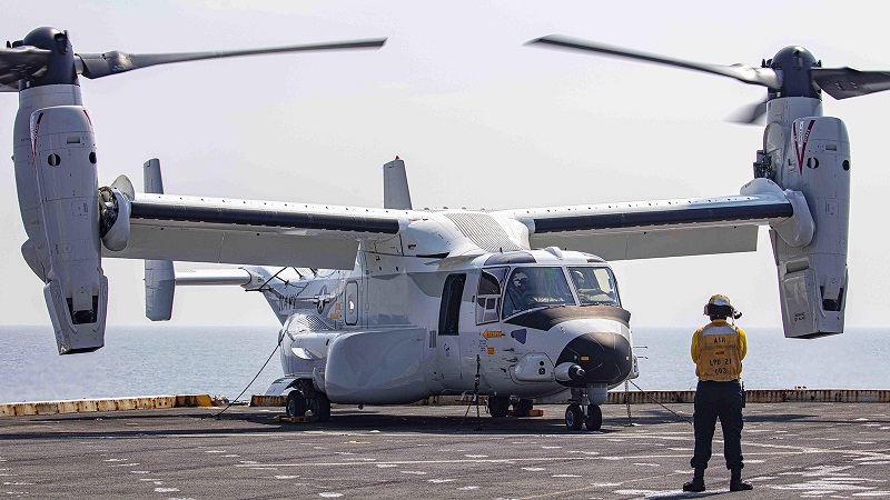 L'US Navy fait des révélations sur les essais de son nouvel avion ...