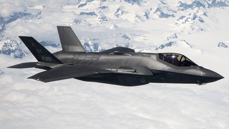 Des F-35A Lightning II pour remplacer les Mirage 2000-9 émiratis ...