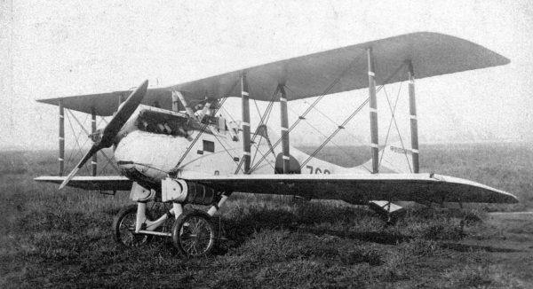 Nieuport-Delage Ni-D.29 — avionslegendaires.net