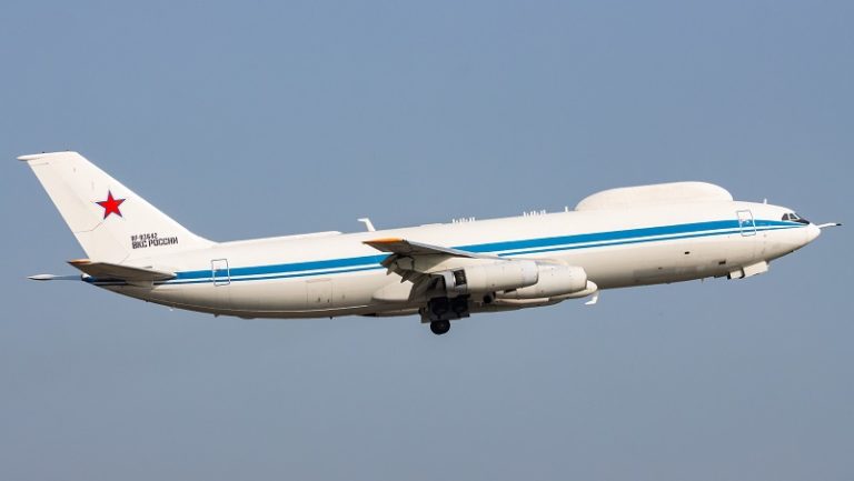 Le remplacement des Ilyushin Il-87 Maxdome officialisé par le Russie ...