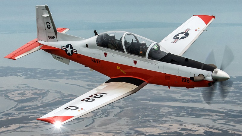 Air-Defense.net - Section actualité - Crash mortel d’un T-6B Texan II ...