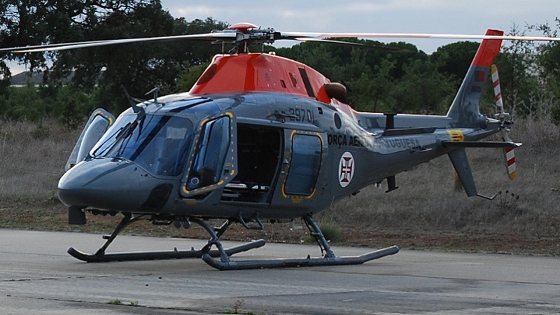 Les AW.119 Koala portugais désormais qualifiés aux évacuations ...