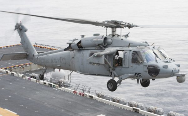 Sikorsky MH-60 Knighthawk — avionslegendaires.net