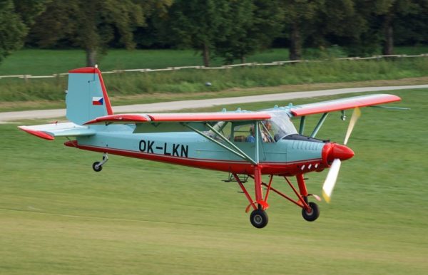 Aero L-60 Brigadýr — avionslegendaires.net