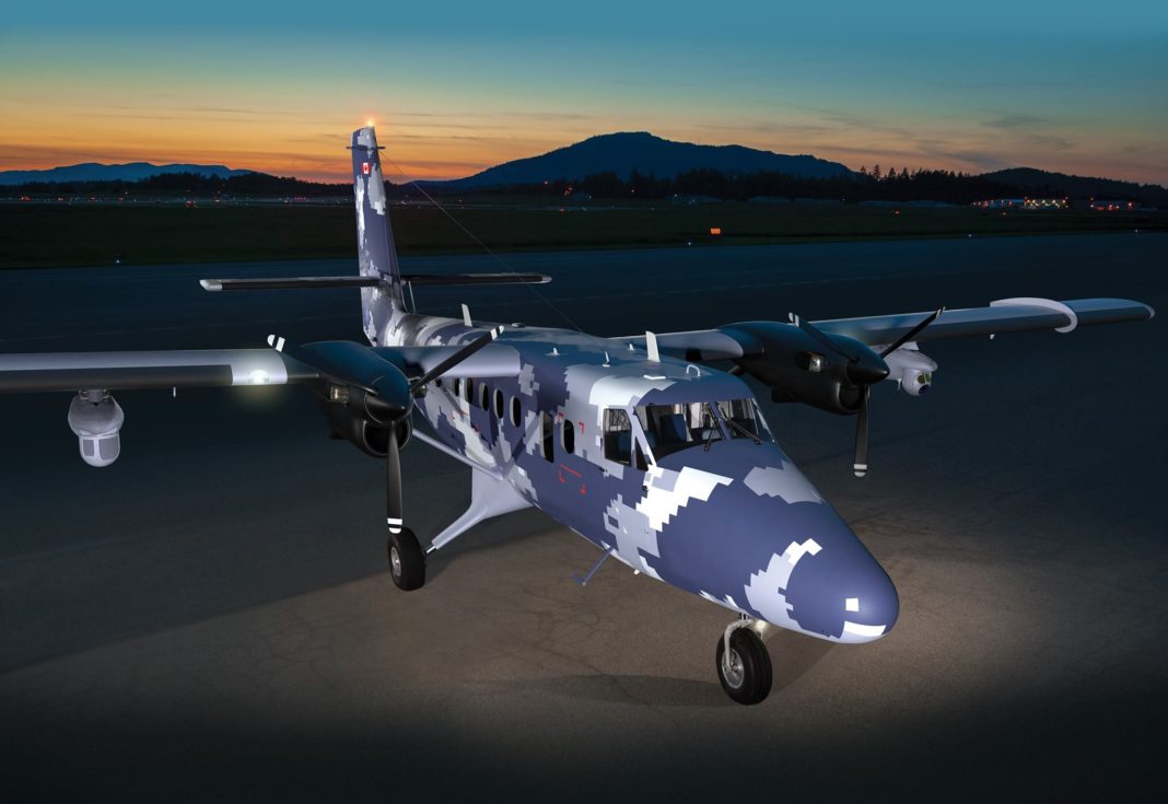 Viking Air célèbre ses 50 ans - avionslegendaires.net