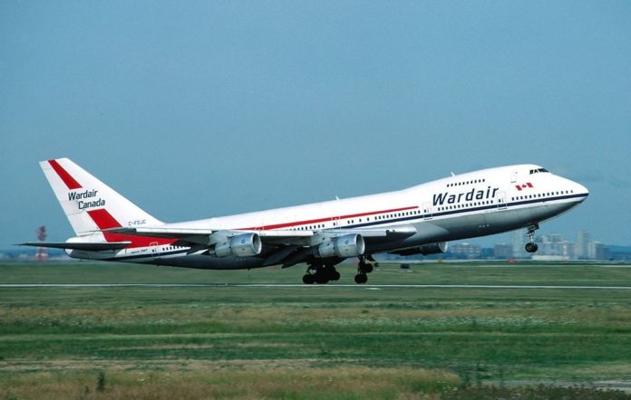 Max Ward, le maverick de l'aviation canadienne - avionslegendaires.net