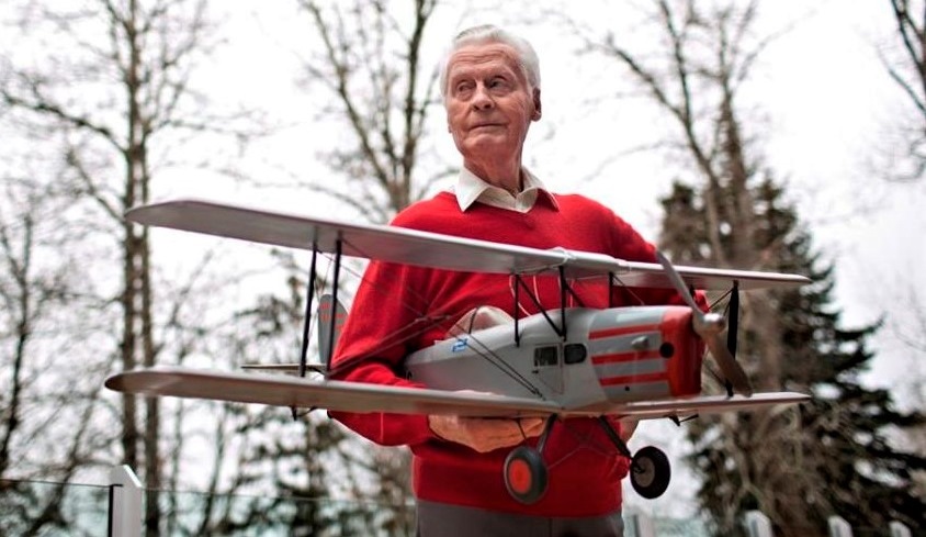 Max Ward, le maverick de l'aviation canadienne — avionslegendaires.net