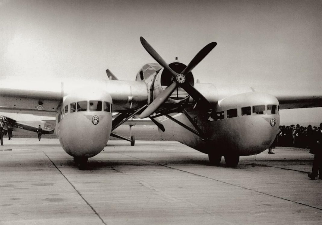 Avions expérimentaux — avionslegendaires.net
