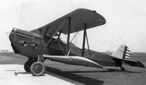 Douglas O-2 — avionslegendaires.net