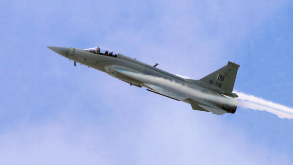 Chengdu/PAC JF-17 Thunder — avionslegendaires.net