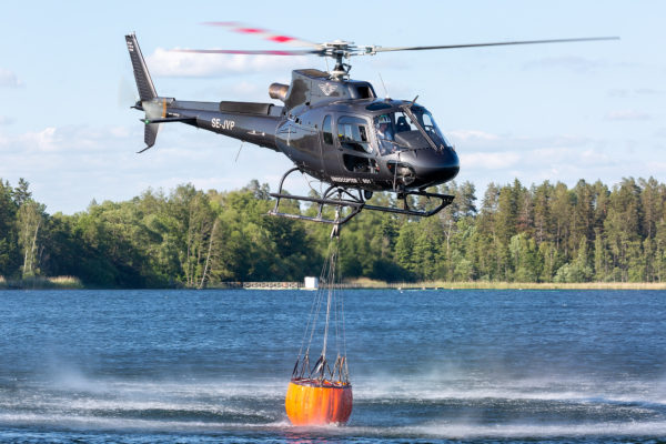 Airbus Helicopters H125 / H125M — avionslegendaires.net