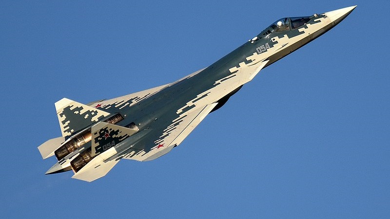 Qui sera le premier client de la version export du Sukhoi Su-57 Felon ...