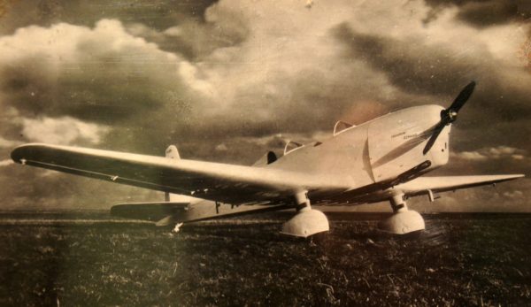 Caudron C.600 Aiglon — avionslegendaires.net