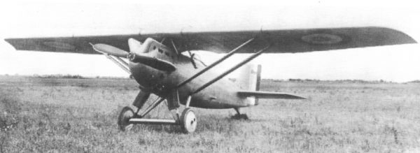 Dewoitine D.1 — avionslegendaires.net
