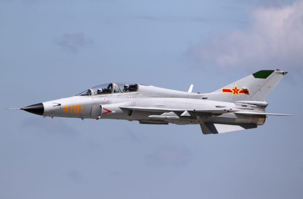Guizhou JL-9 — avionslegendaires.net