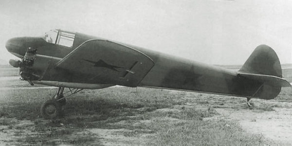 Yakovlev Yak-6 'Crib' — avionslegendaires.net