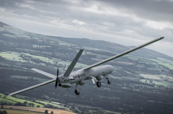 Thales UK Watchkeeper WK450 — avionslegendaires.net