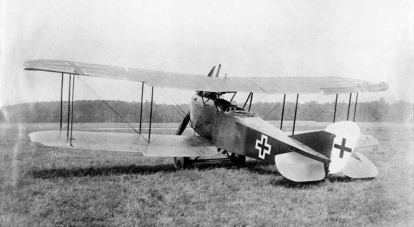 AEG J.I — avionslegendaires.net