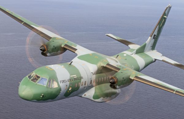 Airbus Military C-295 — avionslegendaires.net